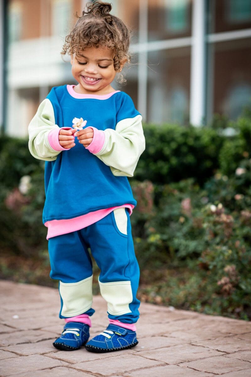 Kids wear brands store